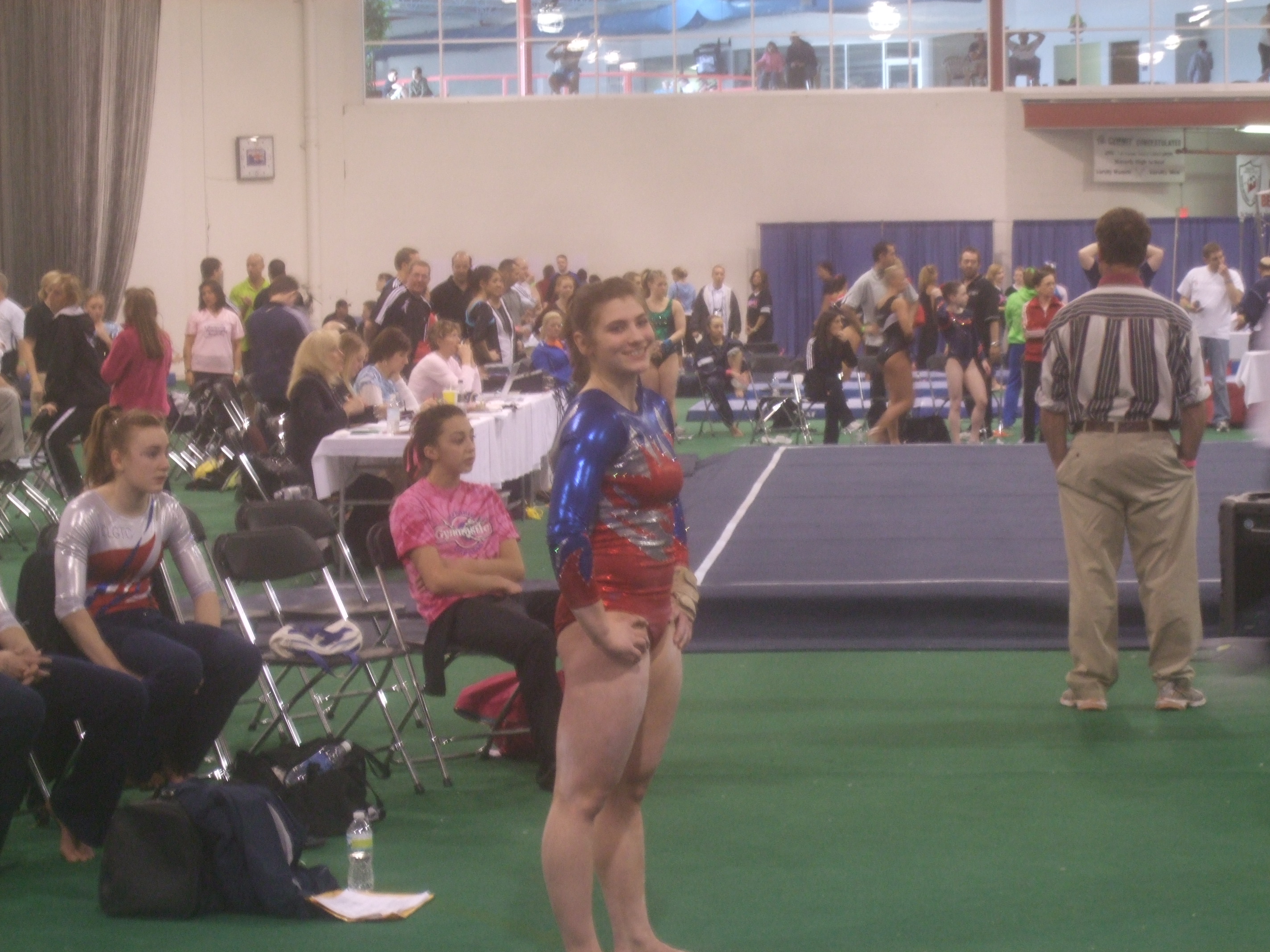 2010 Apr Team Flames News